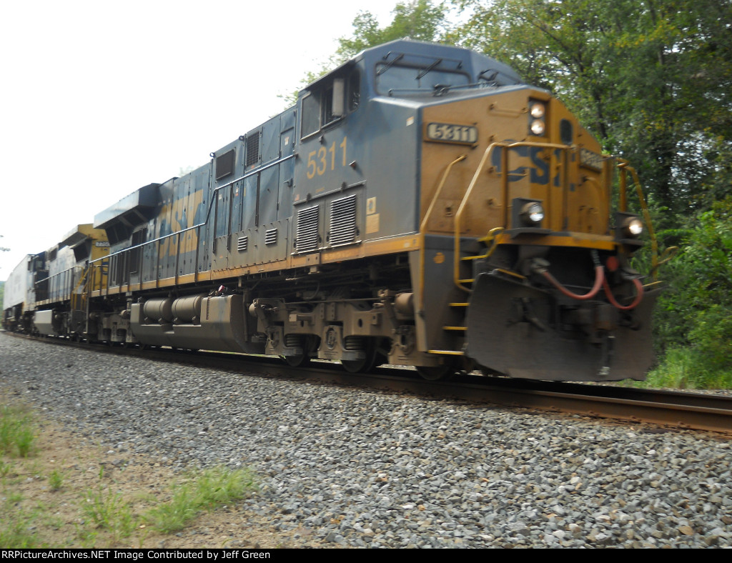 CSX 5311